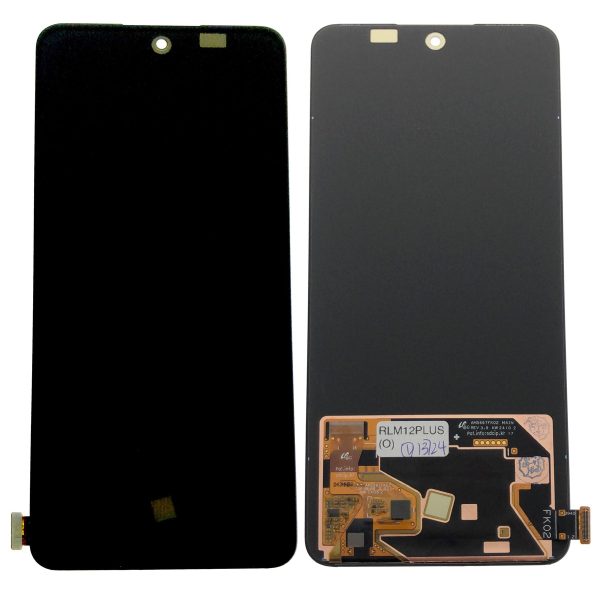 Realme 12Plus-5G RMX3867/Narzo 70-5G LCD ORI Full Set – CME ...