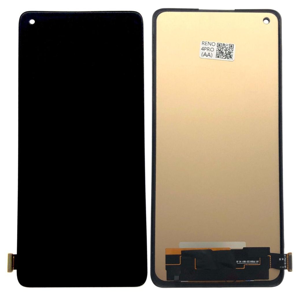 Oppo Reno 4 Pro-4G CPH2109 LCD AA Full Set – CME Distribution Sdn Bhd