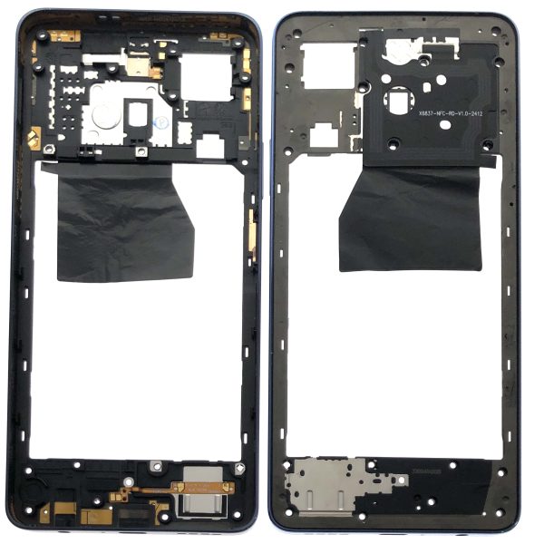 Infinix Hot 40 Pro X6837 Middle Frame Bezel – CME Distribution Sdn Bhd