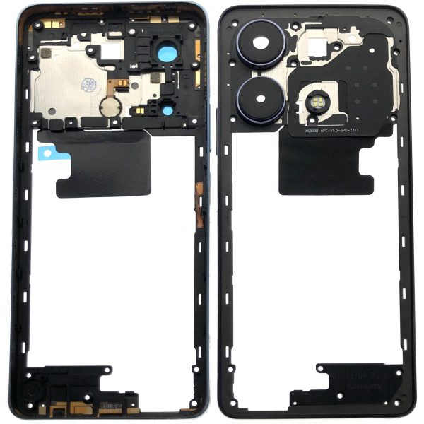 Infinix Note 30-4G X6833 Middle Frame Bezel – CME Distribution Sdn Bhd
