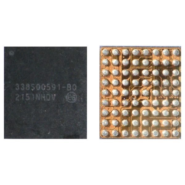 Camera Power IC 338S00591 – CME Distribution Sdn Bhd