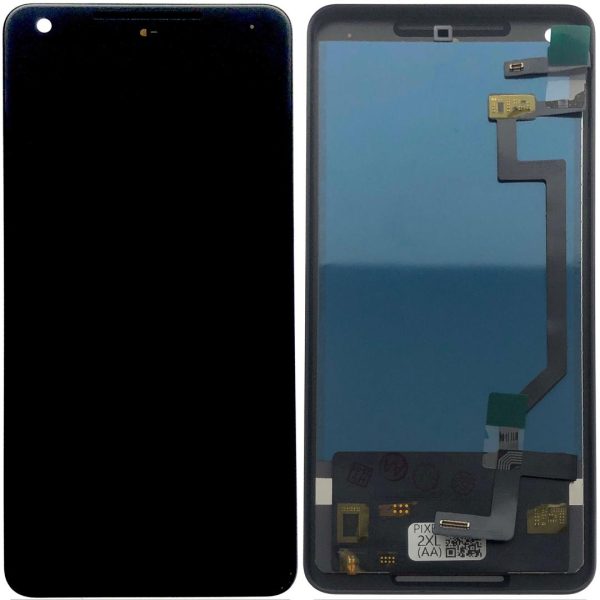 Google Pixel 2 XL LCD AA Full Set – CME Distribution Sdn Bhd