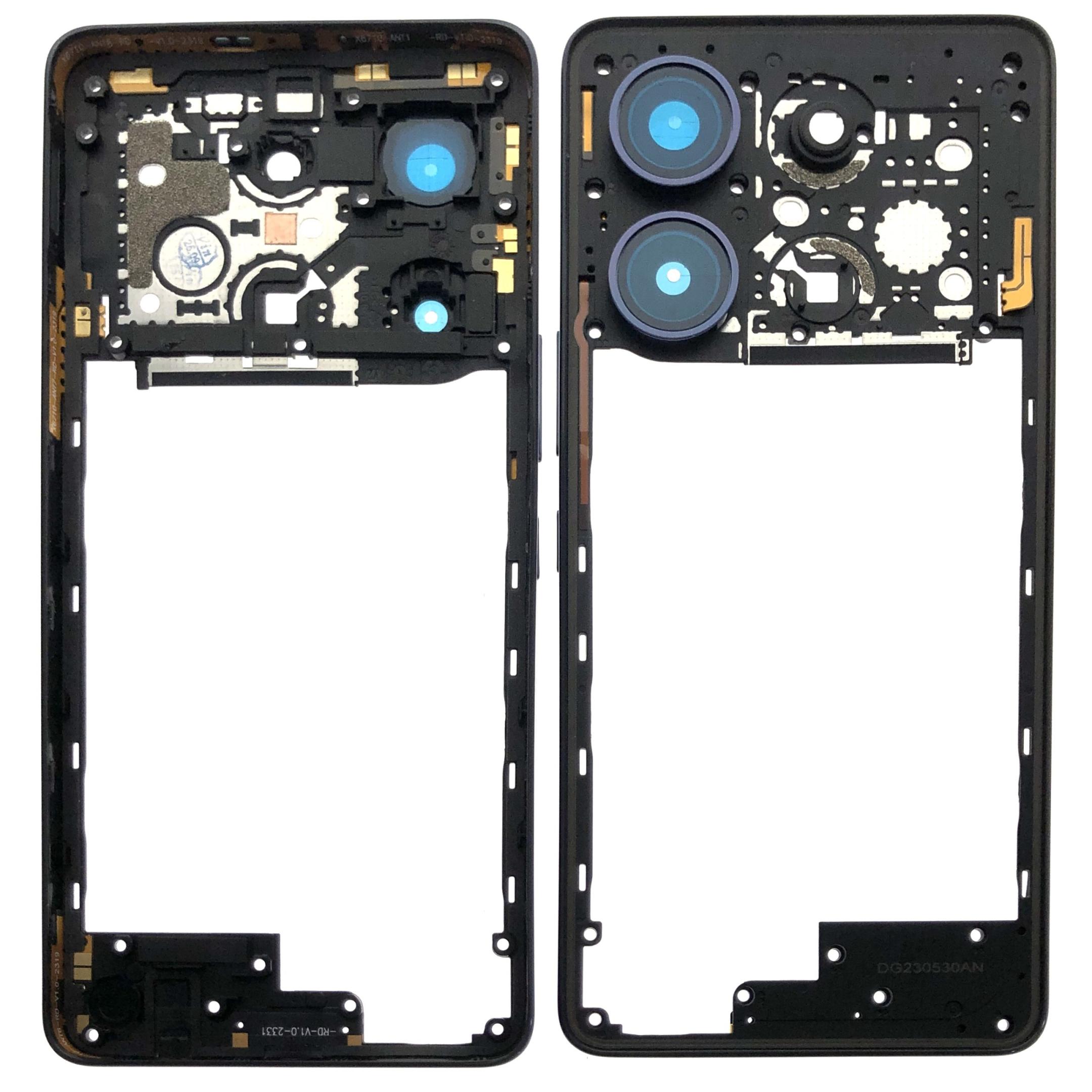 Infinix Note 30 VIP X6710 Middle Frame Bezel – CME Distribution Sdn Bhd