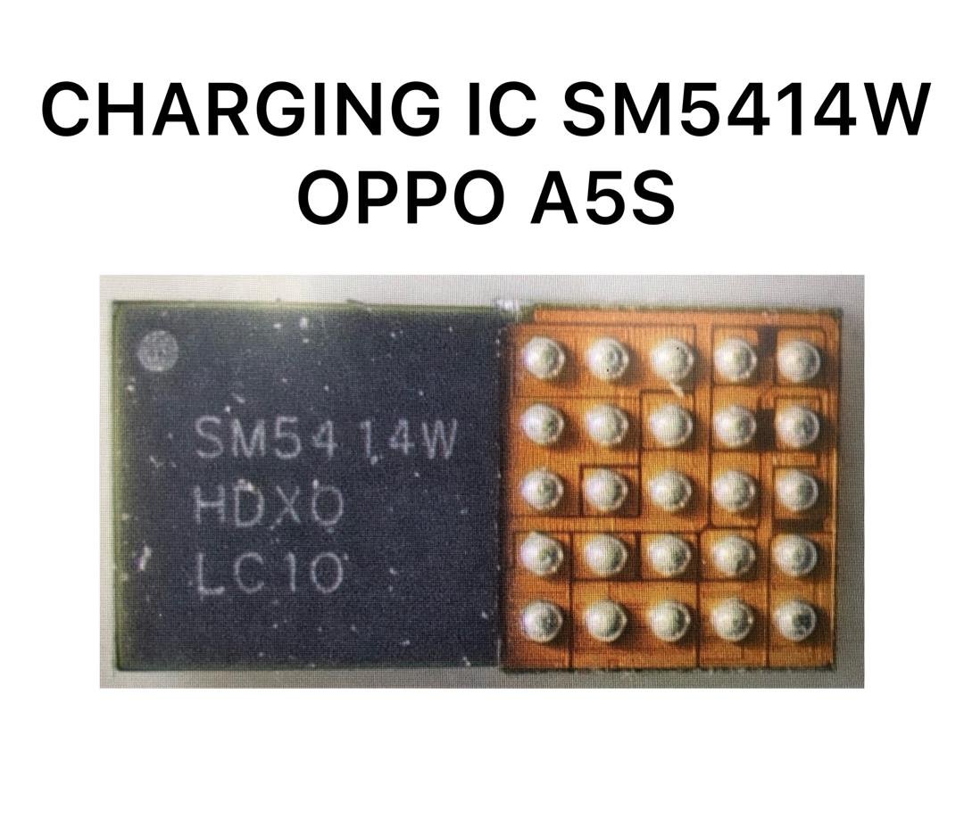 Oppo A5S SM5414W Charging IC – CME Distribution Sdn Bhd