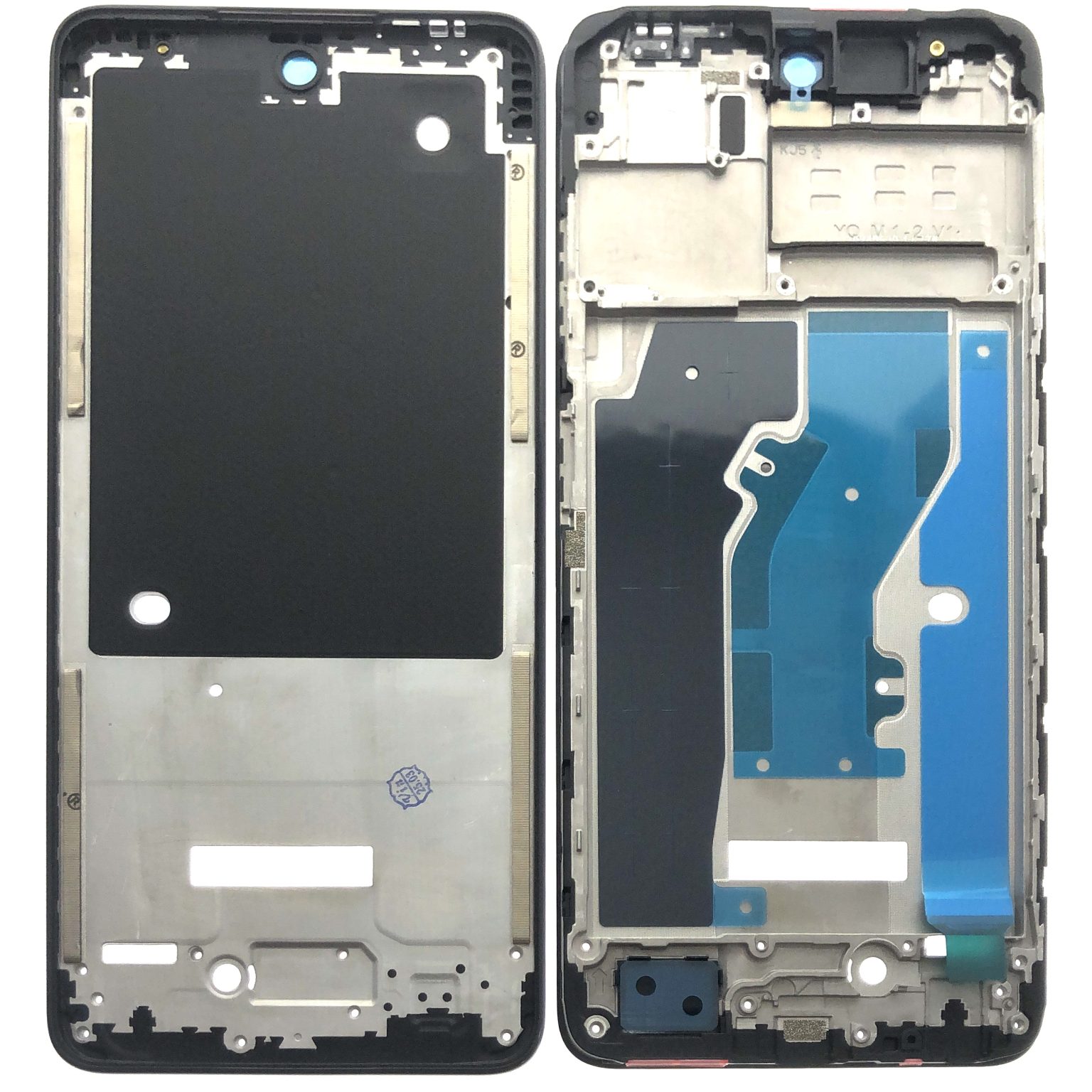 Tecno Spark 20-4G KJ5 LCD Frame – CME Distribution Sdn Bhd