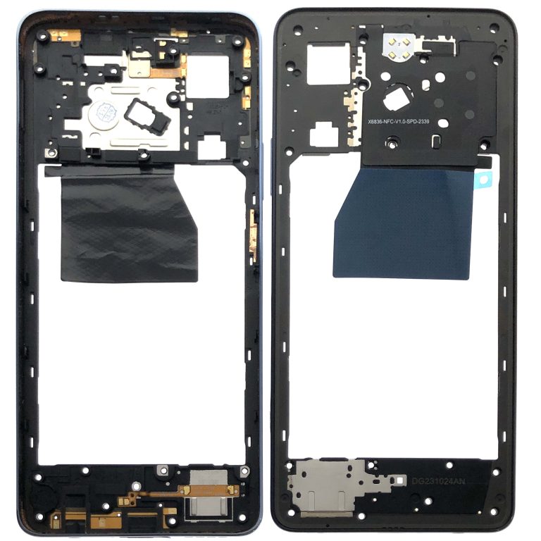Infinix Hot 40 X6836 Middle Frame Bezel – CME Distribution Sdn Bhd