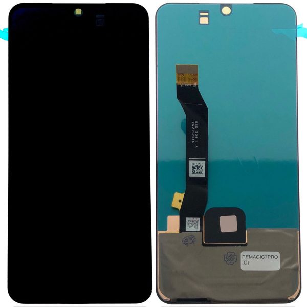 ZTE Nubia Red Magic 7 Pro-5G/Red Magic 7S Pro LCD ORI Full Set – CME ...