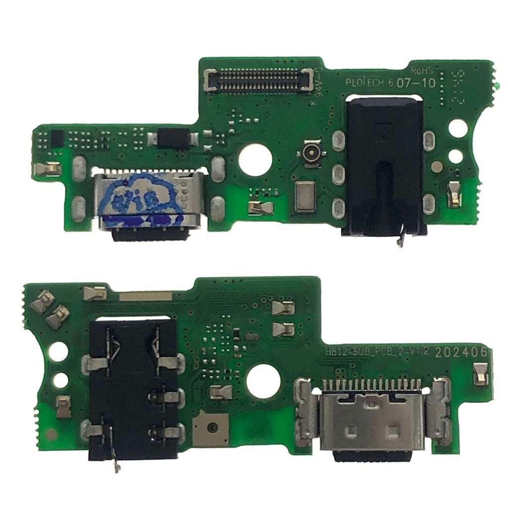 Tecno Camon 18P (CH7) (AA) Charging Board + Handfree – CME Distribution ...