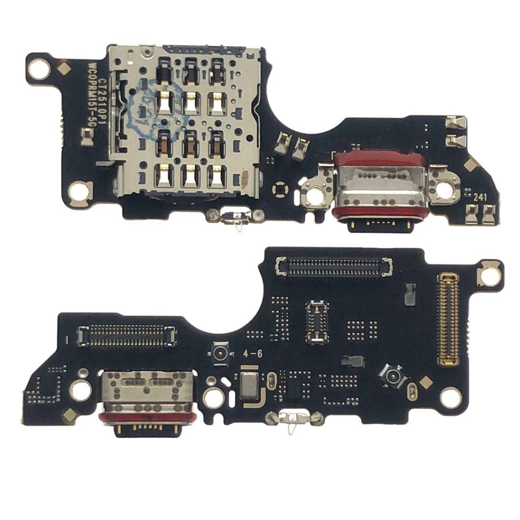 Realme 15T-5G (AA) Charging Board + Sim Holder – CME Distribution Sdn Bhd