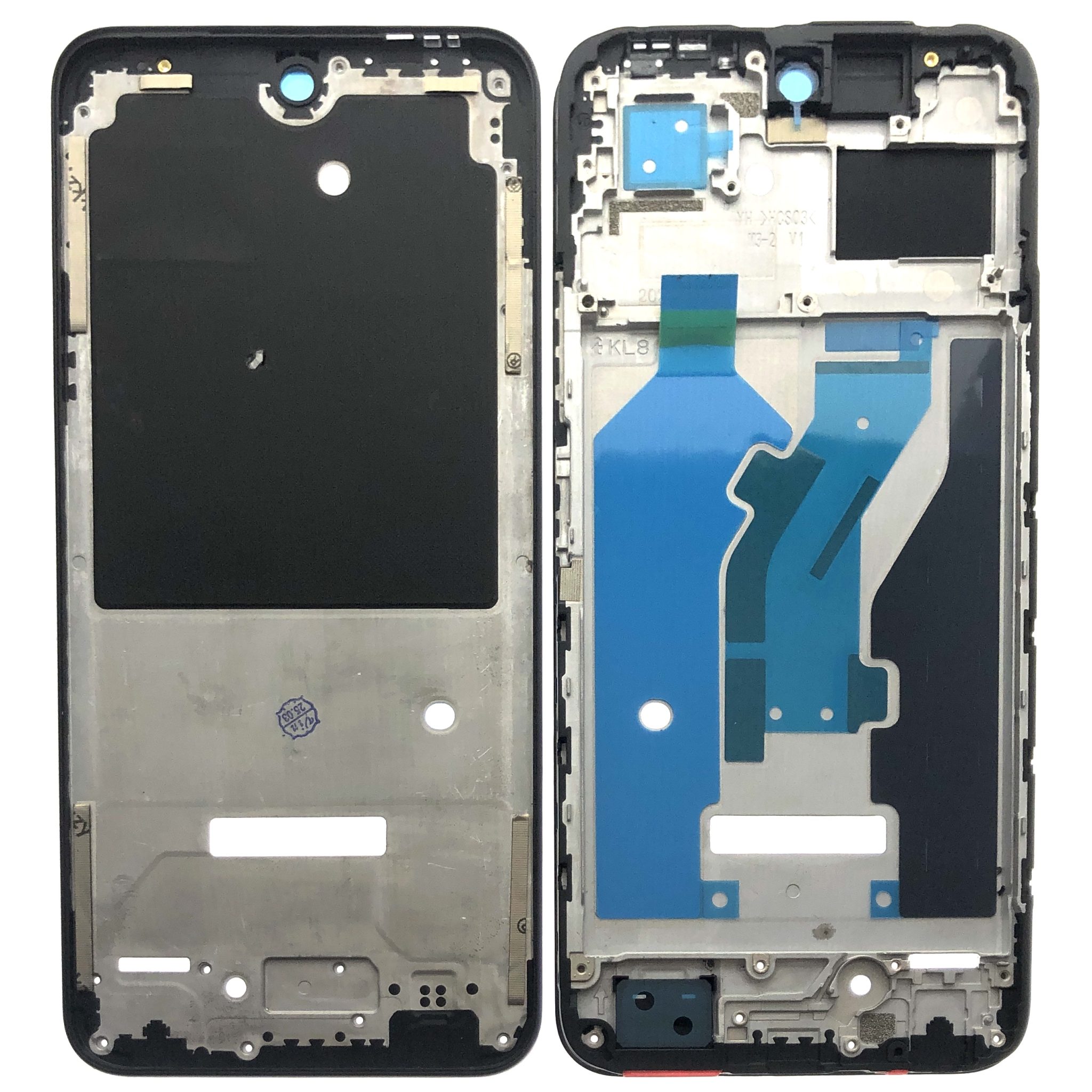 Tecno Spark 30C-5G KL8 LCD Frame – CME Distribution Sdn Bhd