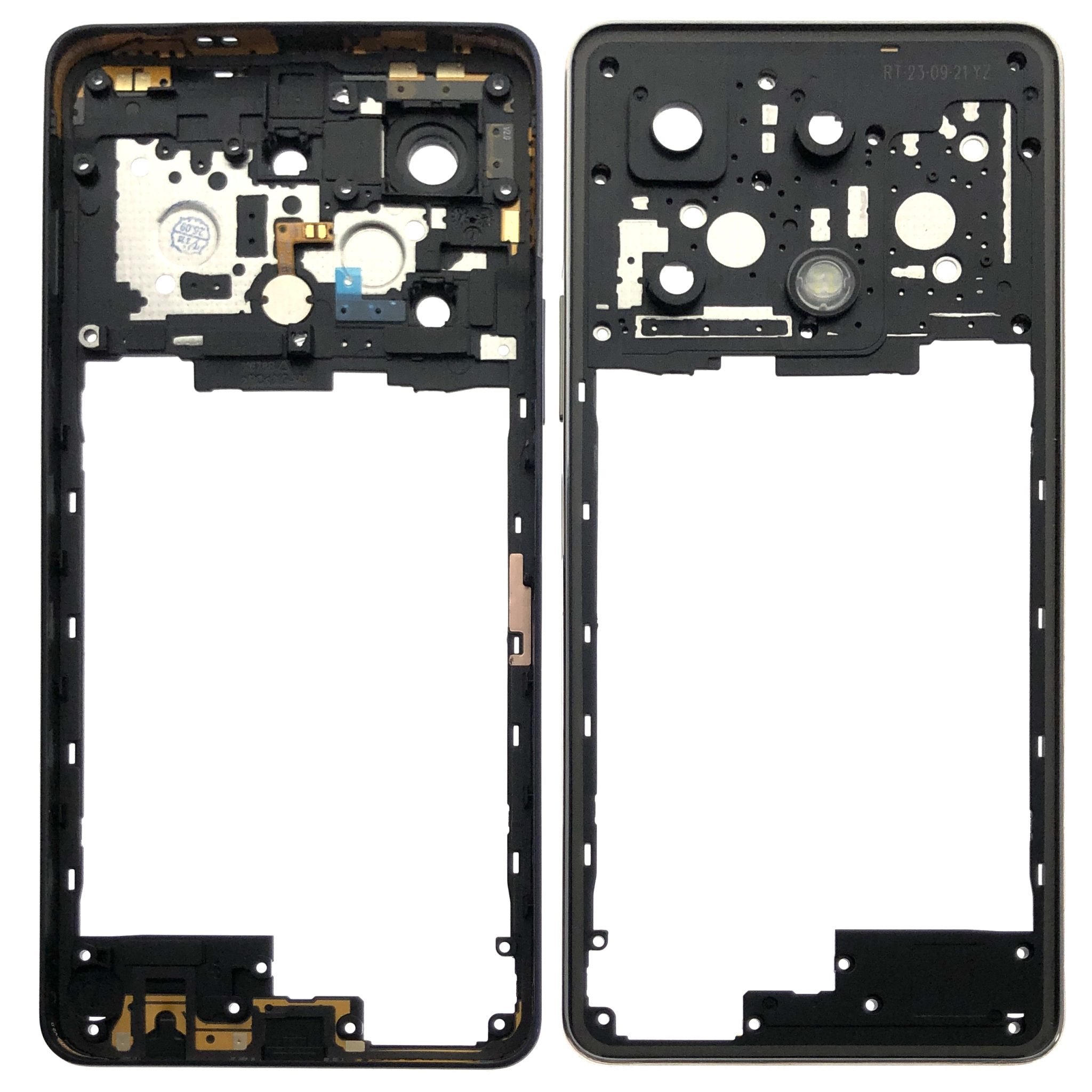 Infinix Note 30 Pro X678B Middle Frame Bezel – CME Distribution Sdn Bhd
