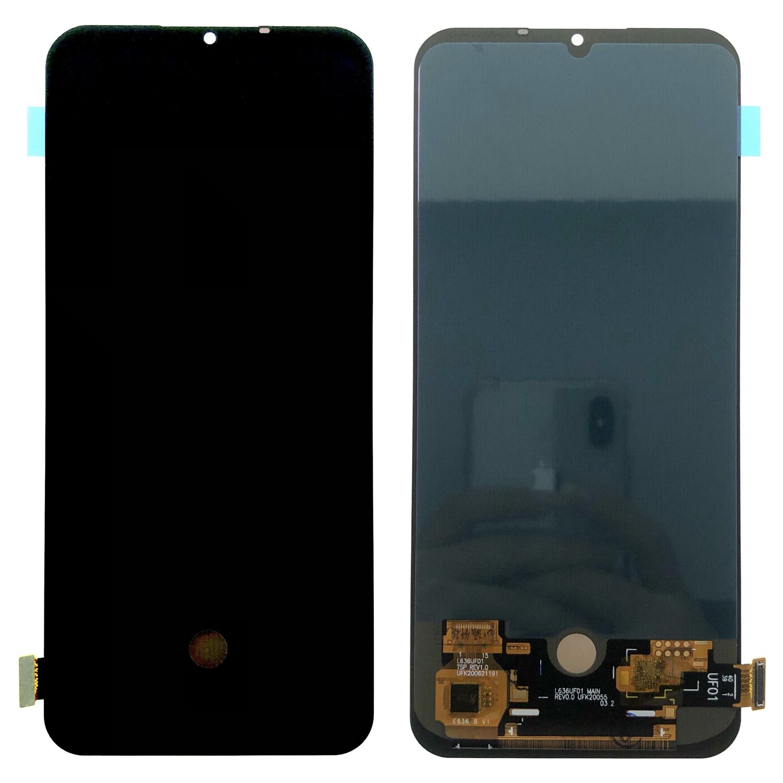 Redmi 10X-5G/Redmi 10X Pro-5G/Xiaomi 10 Lite-5G/Xiaomi 10 Youth-5G LCD ...