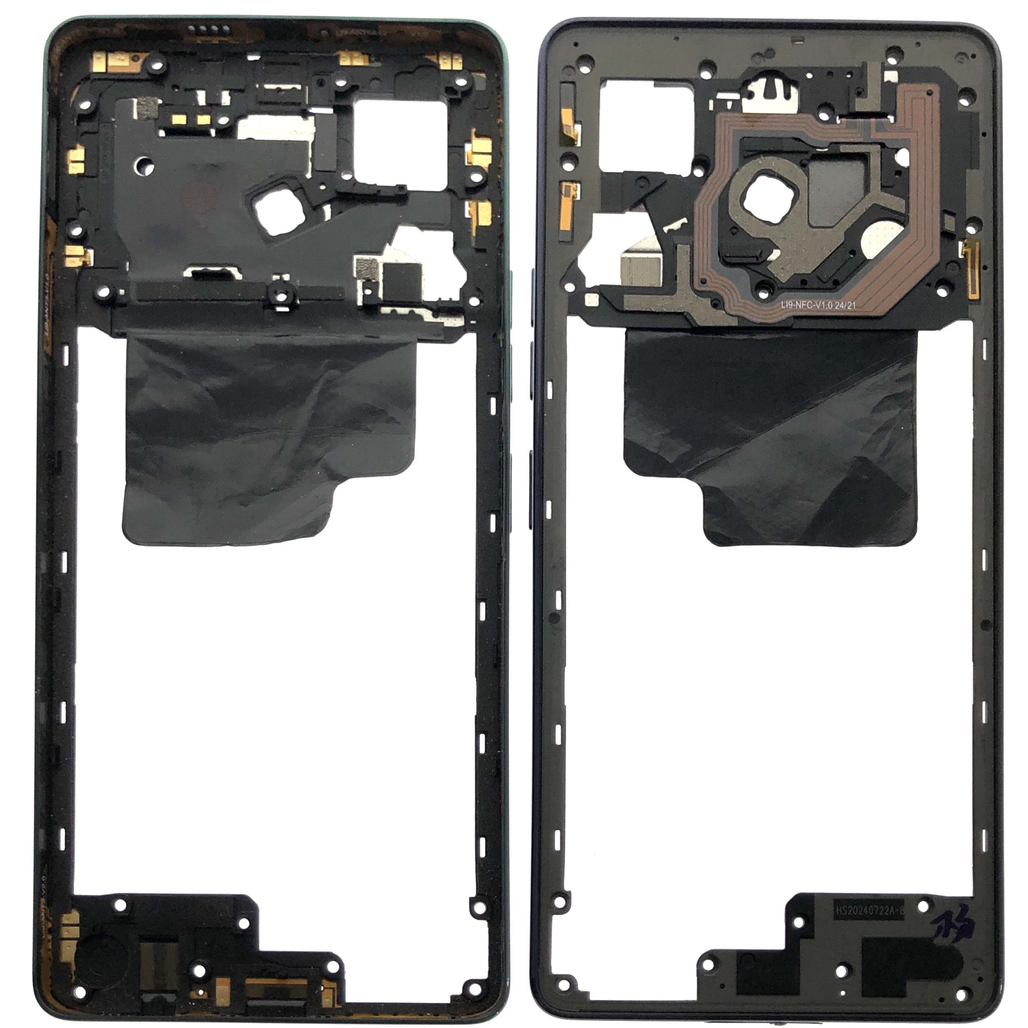 Tecno Pova 6 Pro LI9 Middle Frame Bezel – CME Distribution Sdn Bhd