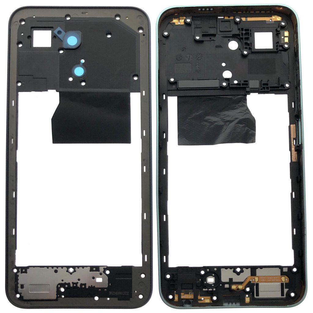 Tecno Spark Go 1 KL4 Middle Frame Bezel – CME Distribution Sdn Bhd