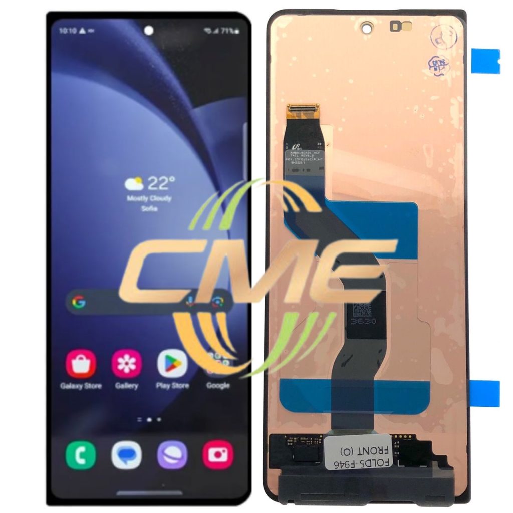 SM Z Fold 5 (Outer Screen) LCD ORI Full Set – CME Distribution Sdn Bhd