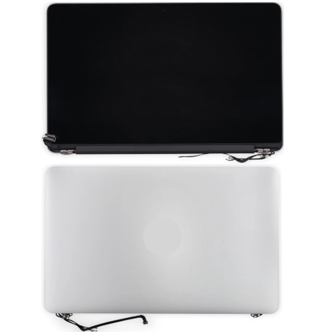 Mac Laptop Pro 13″ 2015 (A1502) LCD ORI Upper Halfcut With Housing Full ...