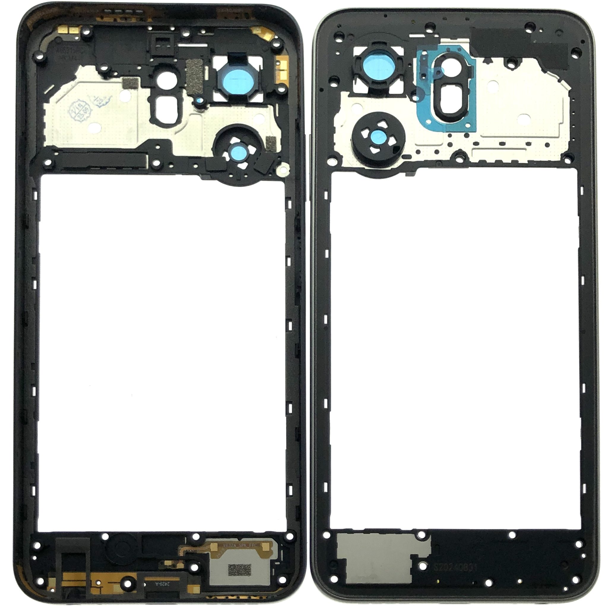 Infinix Hot 50i X6531 Middle Frame Bezel – CME Distribution Sdn Bhd