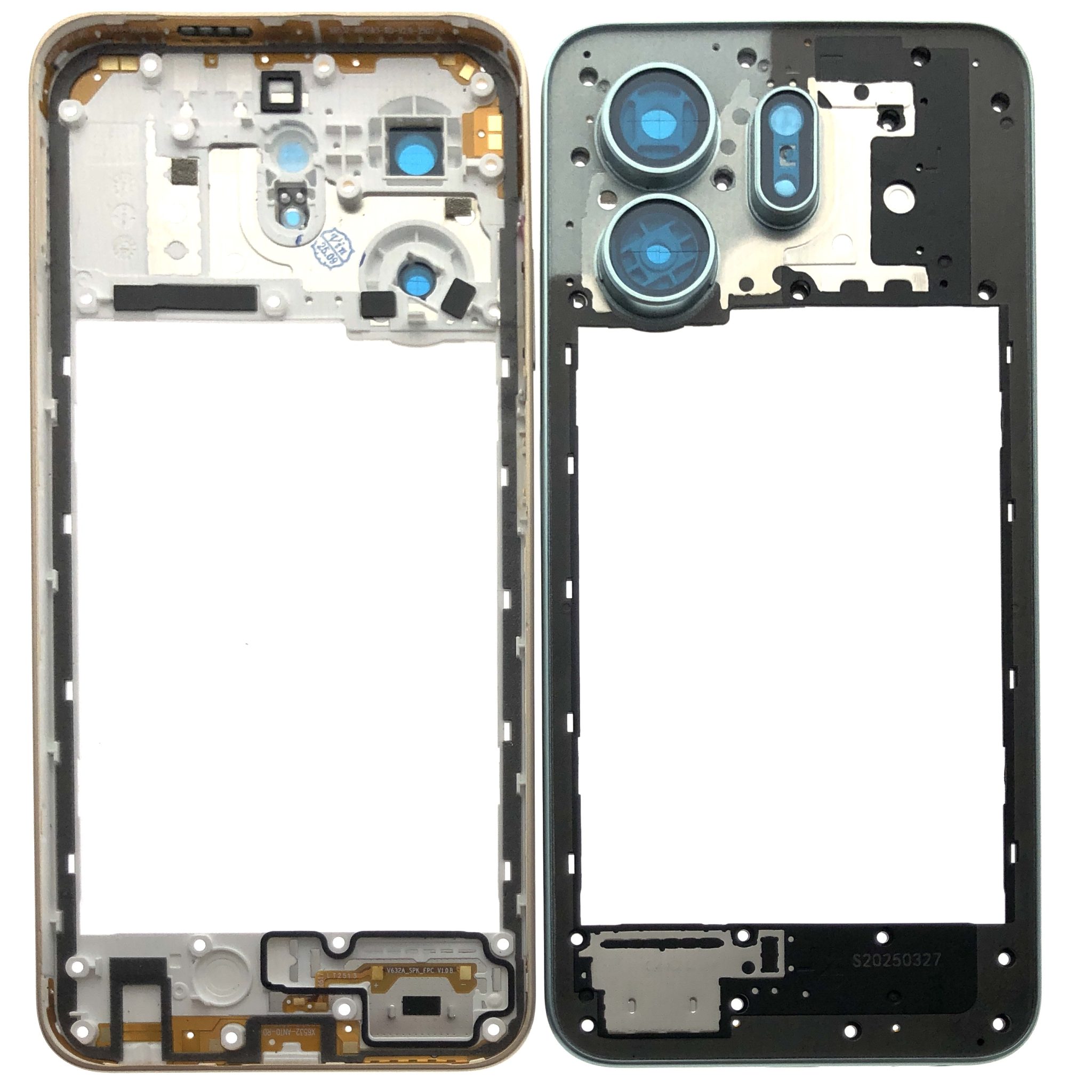 Infinix Smart 9 X6532 Middle Frame Bezel – CME Distribution Sdn Bhd