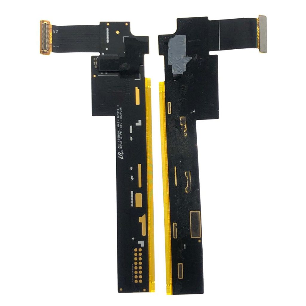 SM Z Fold 4 F936 (Inner Screen) Ribbon Flex LCD (For Bonding ...