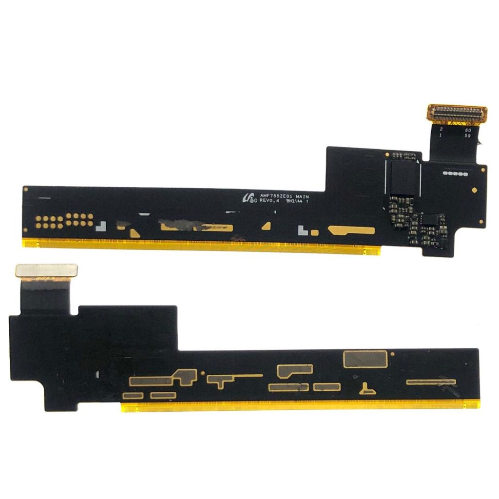 SM Z Fold 3 F926 (Inner Screen) Ribbon Flex LCD (For Bonding ...
