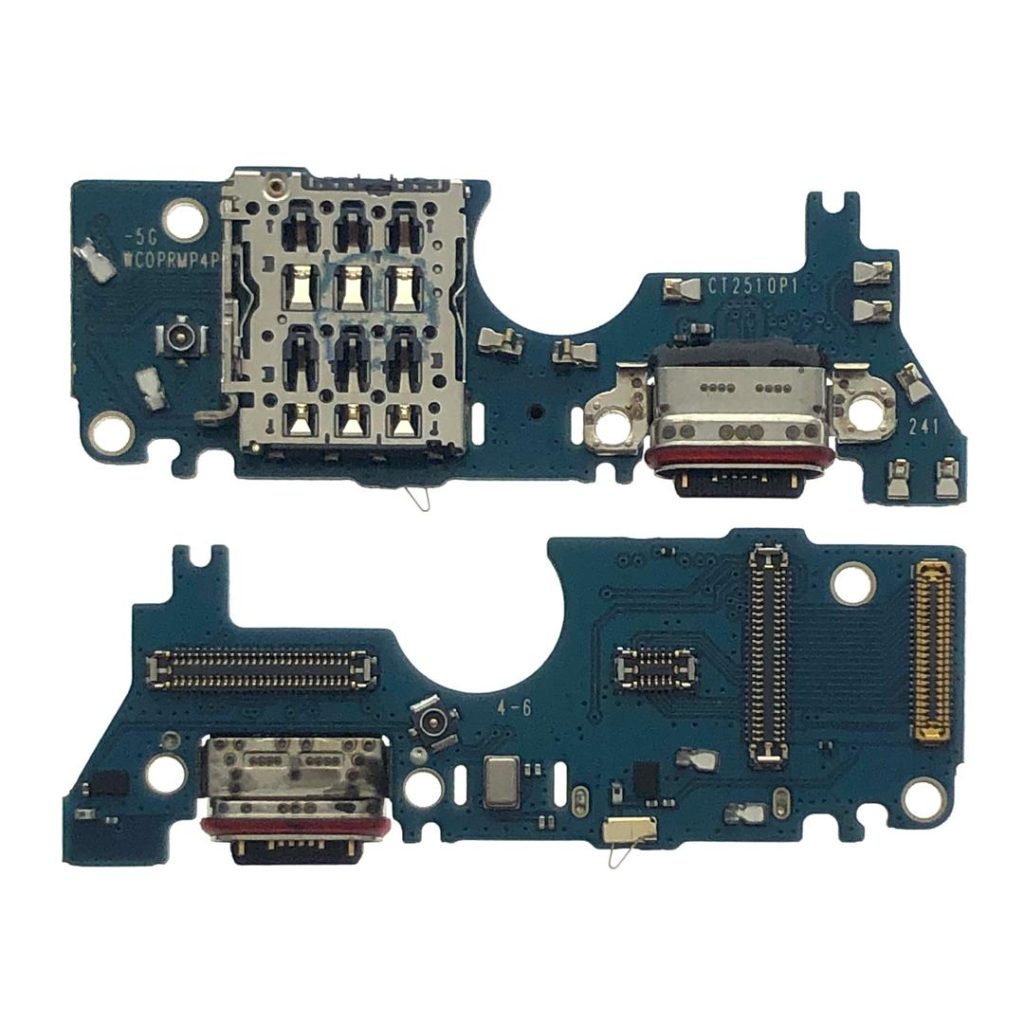 Realme 15 Pro-5G (AA) Charging Board + Sim Holder – CME Distribution ...