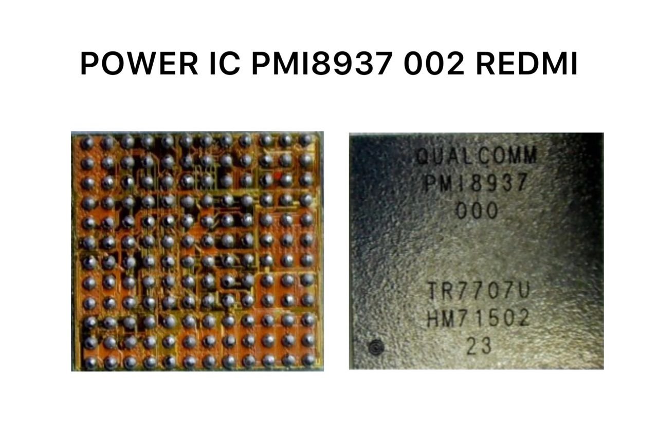 Redmi PMI8937 000 Power IC – CME Distribution Sdn Bhd