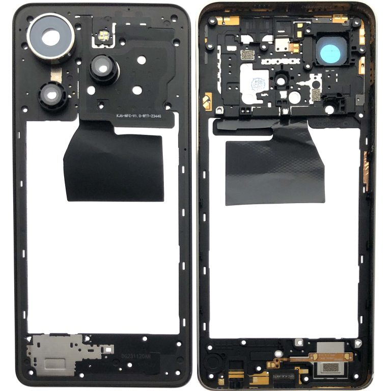 Tecno Spark 20 Pro-4G KJ6 Middle Frame Bezel – CME Distribution Sdn Bhd