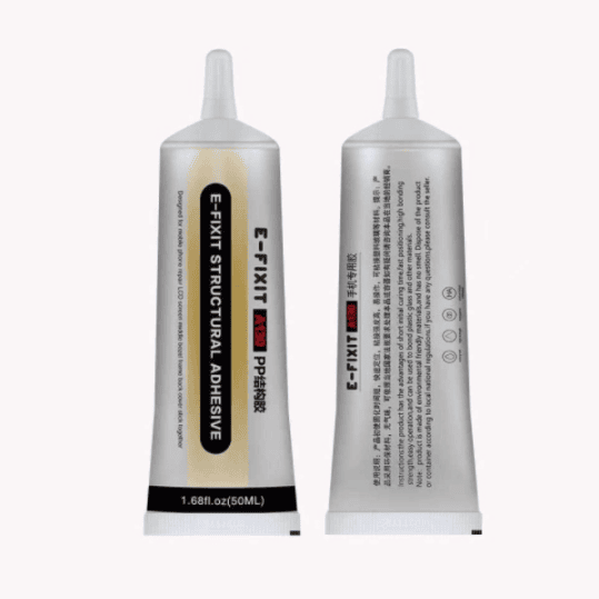 E-FiXiT A130 50ml Black PP Structural Adhesive Glue – CME Distribution ...