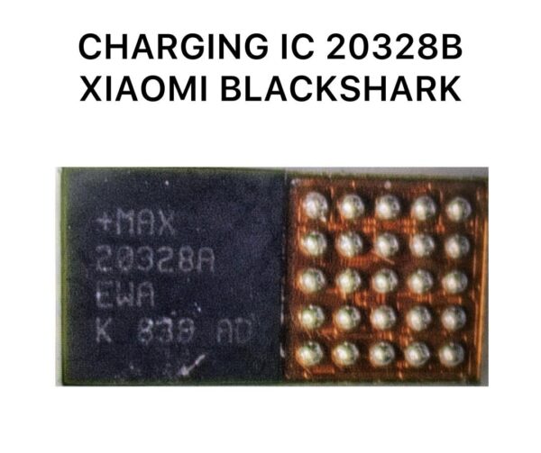Xiaomi Black Shark 20328B Charging IC – CME Distribution Sdn Bhd