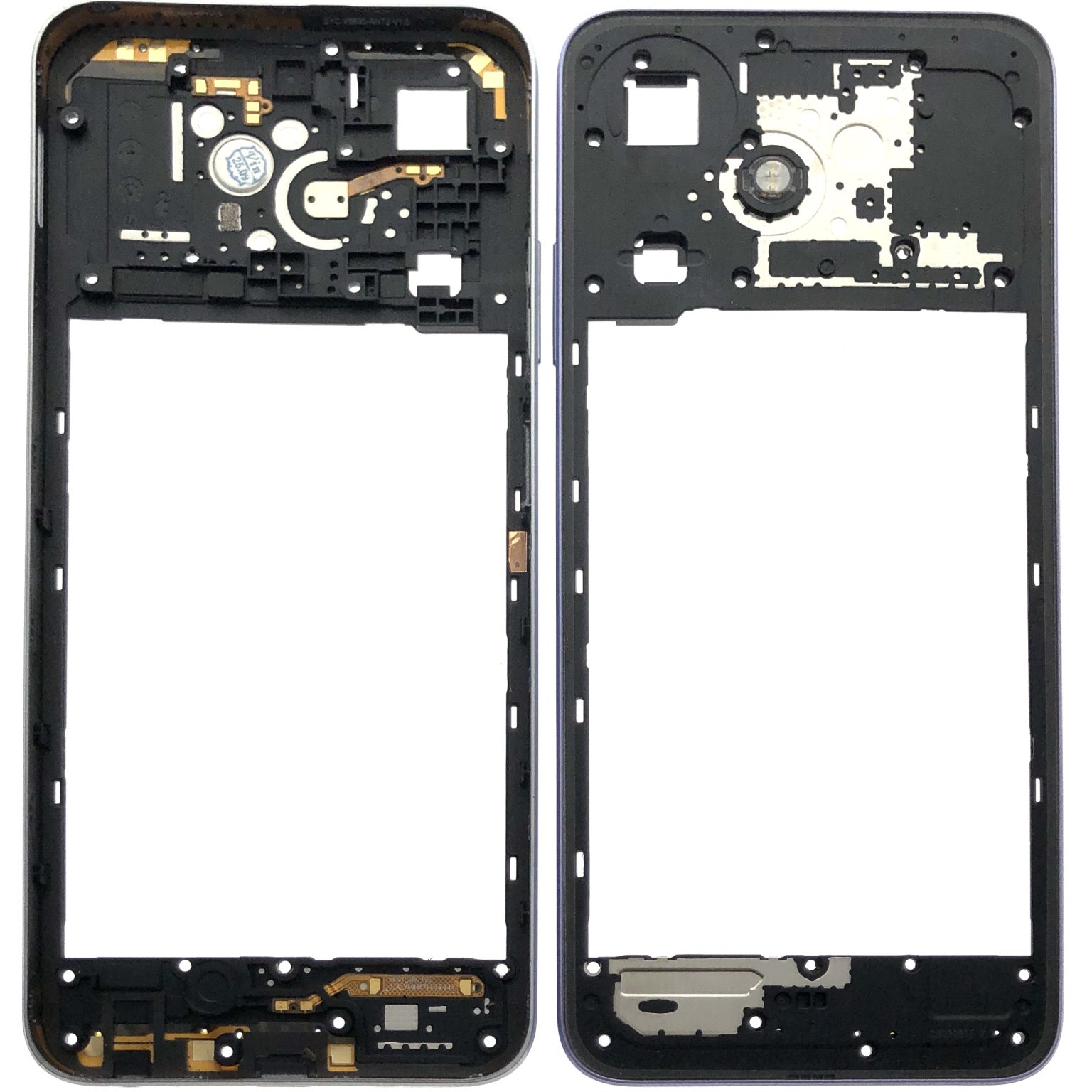 Infinix Hot 30 Play-NFC (4G) X6835 Middle Frame Bezel – CME ...