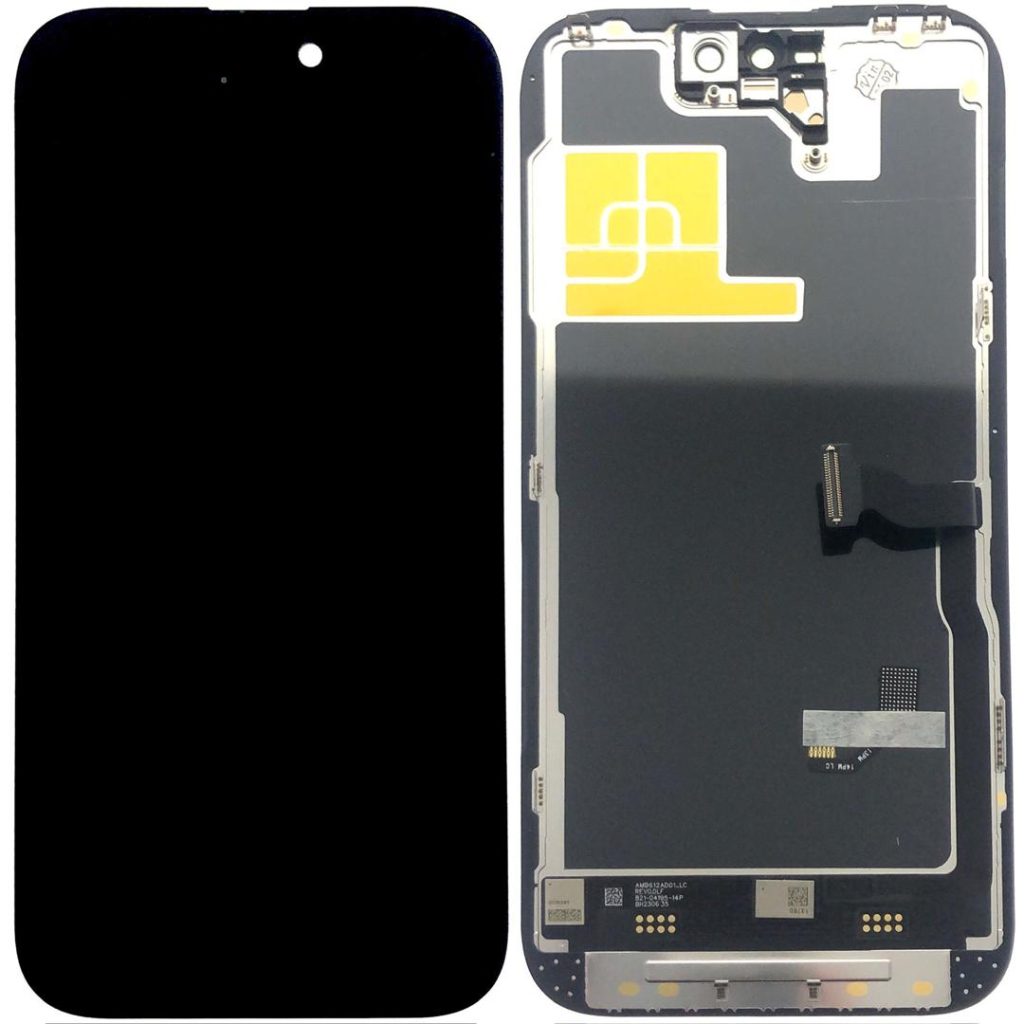 Phone 14Pro LCD Hua Xing Super-Soft OLED Full Set (Support Move IC ...