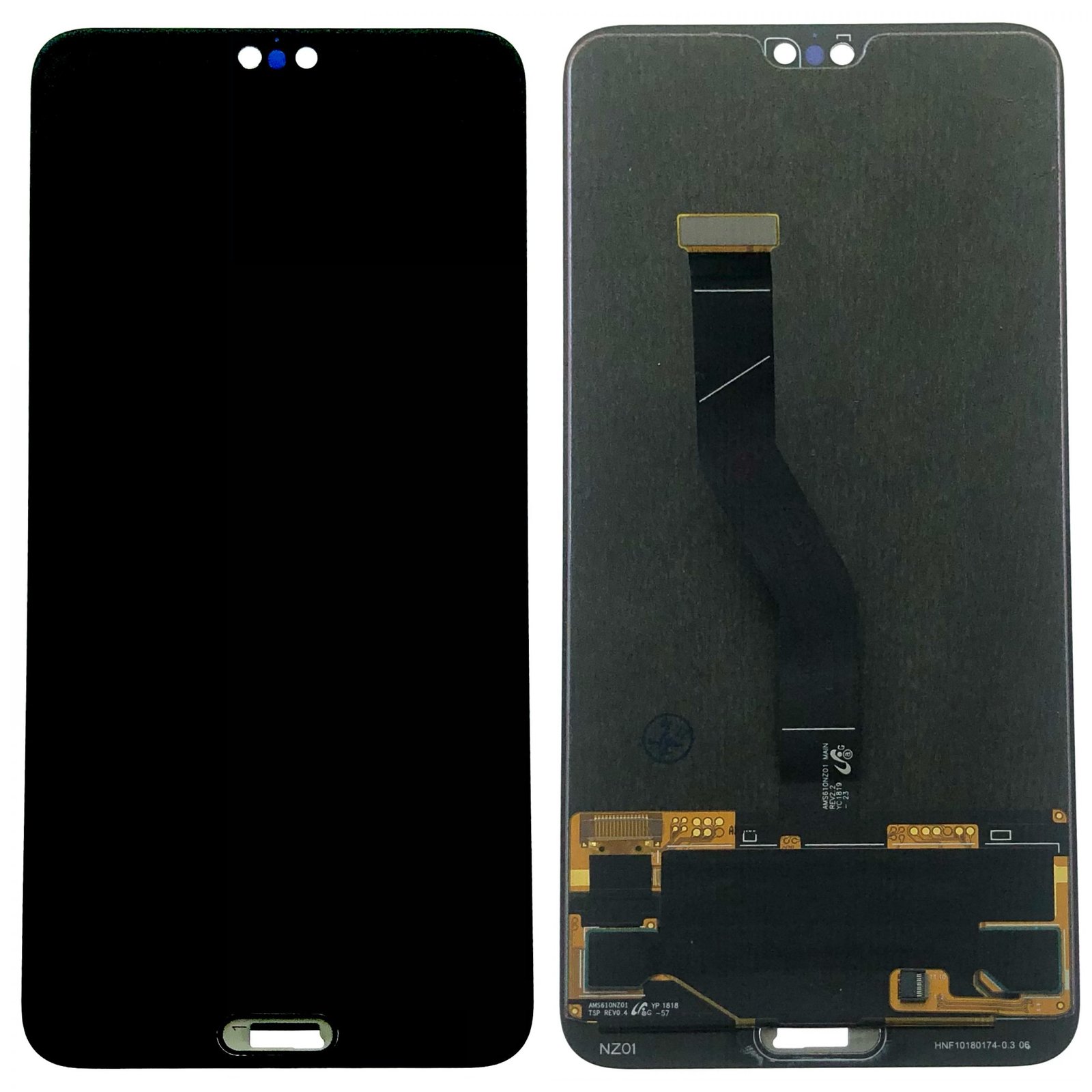 HW P20 Pro LCD ORI Full Set Without Frame – CME Distribution Sdn Bhd