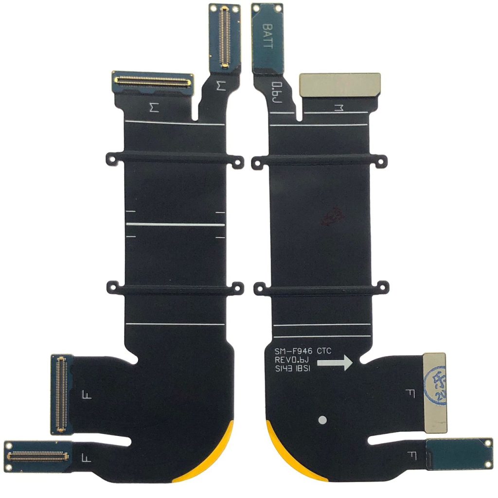 SM Z Fold 5 F946 Ribbon UI For LCD – CME Distribution Sdn Bhd