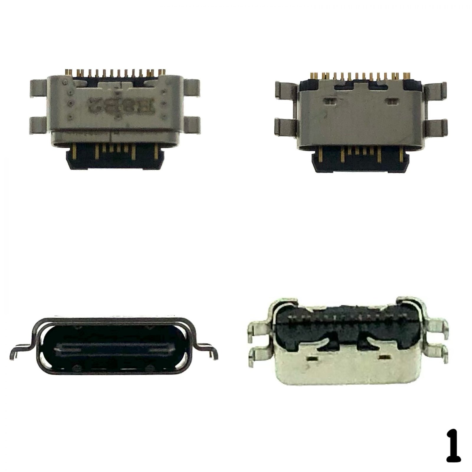 1 Type-C Plug In (1SET 5PCS) ZTE Nubia Z18/Z18 Mini/Z17 MiniS – CME ...
