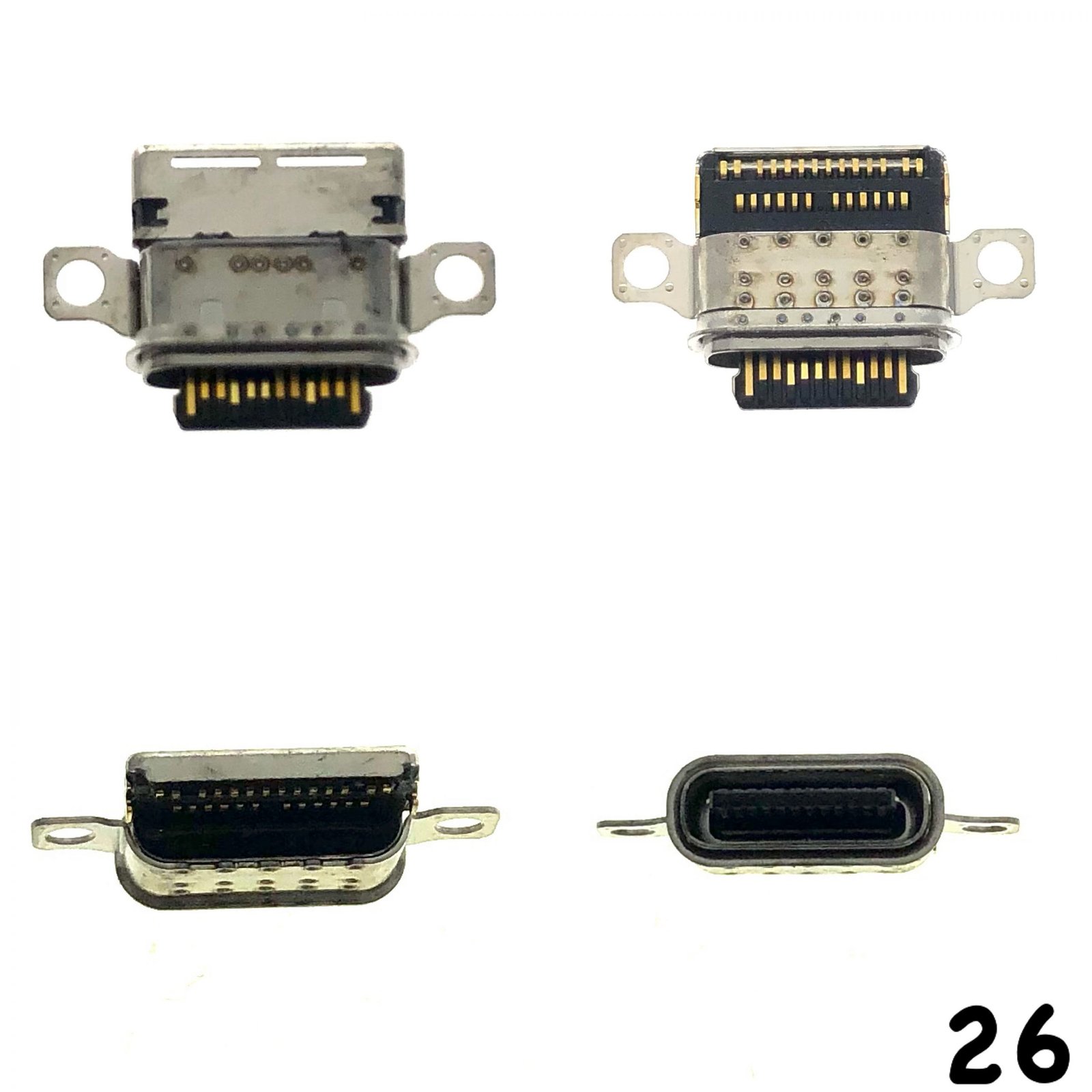 26 Type-C Plug In For HW Honor 50 – CME Distribution Sdn Bhd