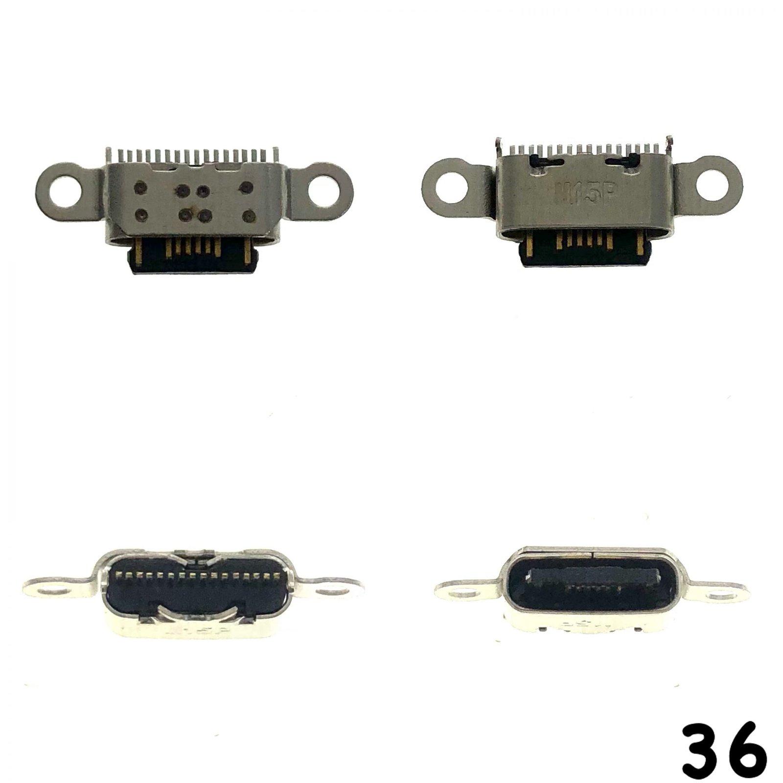 36 Type-C Plug In (1SET 5PCS) Meizu 15 Plus – CME Distribution Sdn Bhd