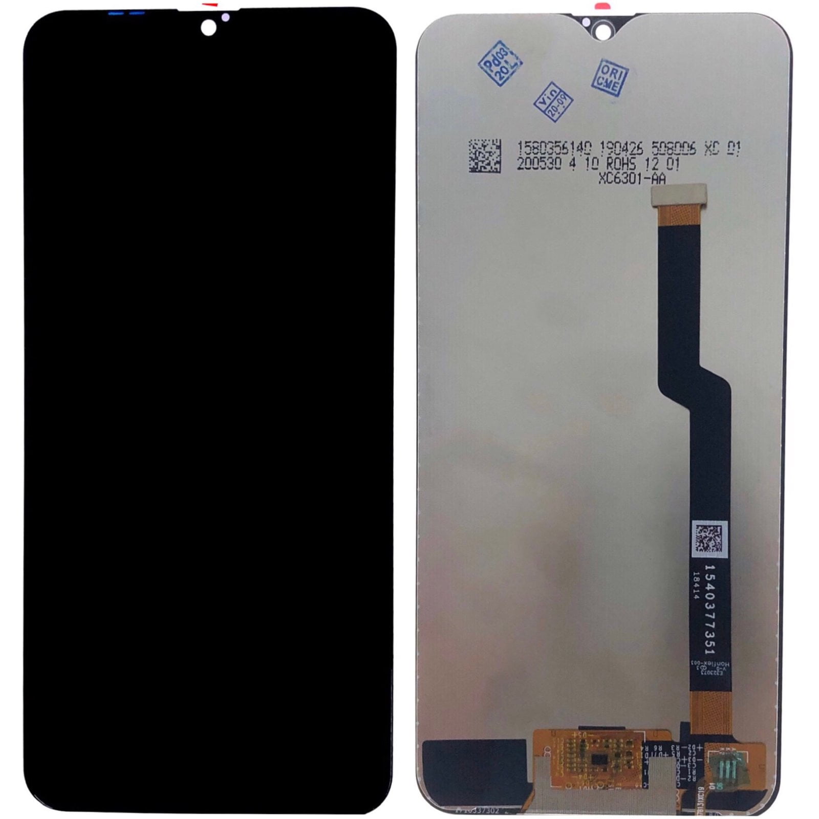 SM M20 LCD ORI Full Set – CME Distribution Sdn Bhd