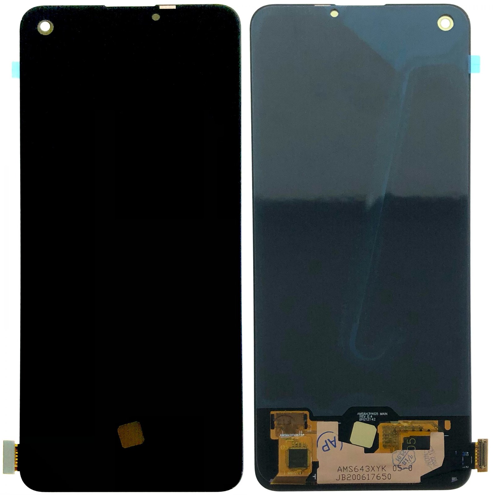 OP A74-4G/A96-4G/A95-5G/F19-4G/Reno 7z-5g/Reno 6 Lite-4G LCD OLED Full ...