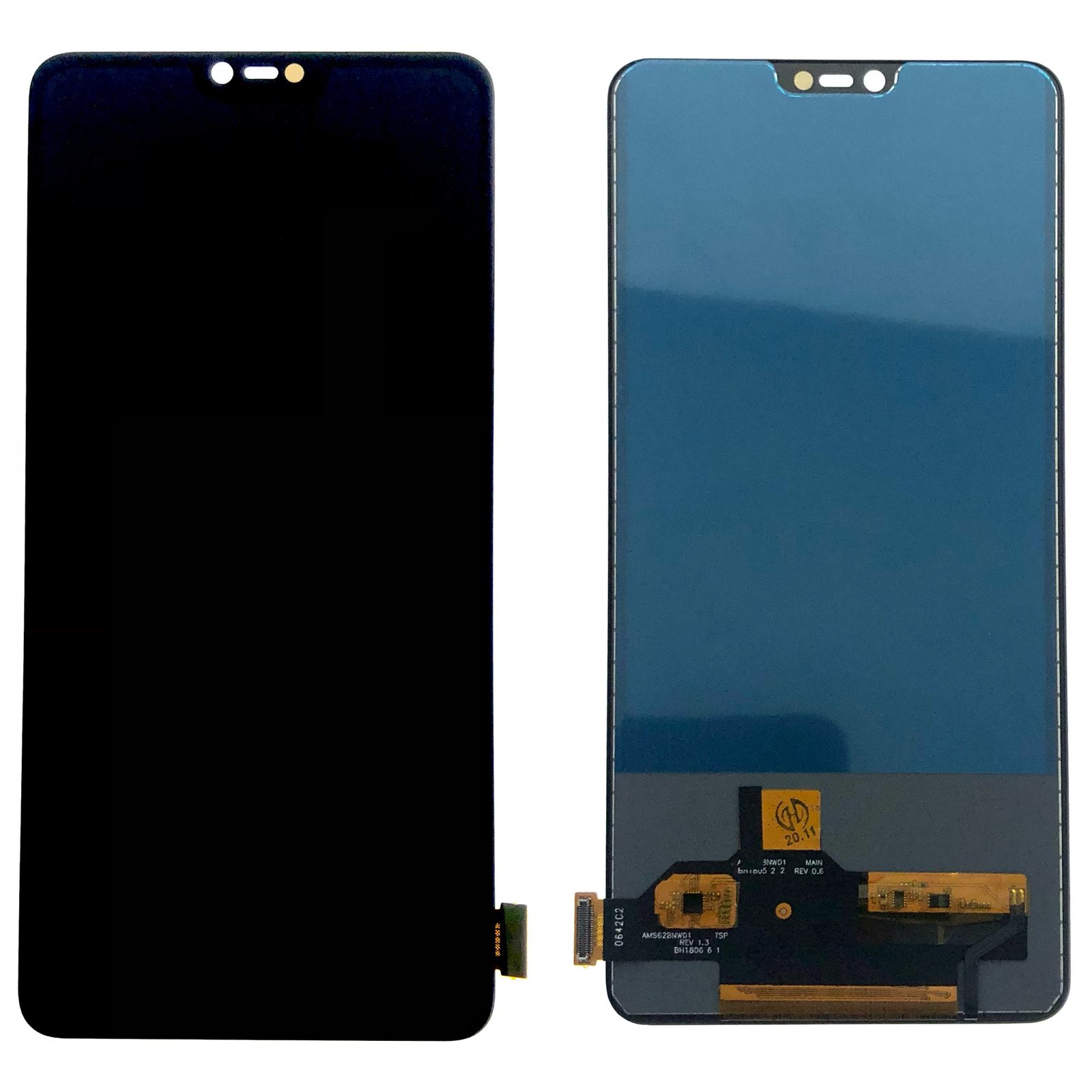 OP R15/R15 Pro LCD AA Full Set – CME Distribution Sdn Bhd