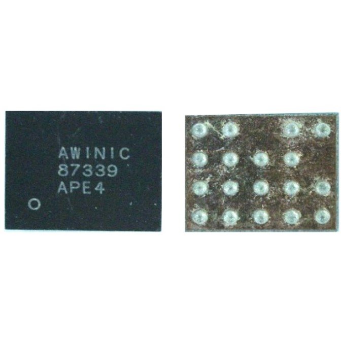 Audio IC – 87339 – CME Distribution Sdn Bhd