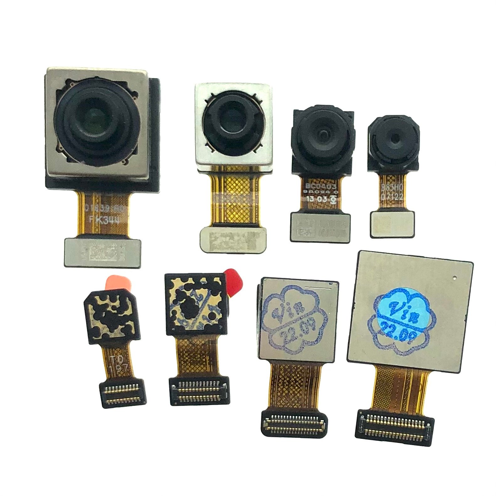 HW Nova 7 Rear Camera (1SET 4PCS) – CME Distribution Sdn Bhd