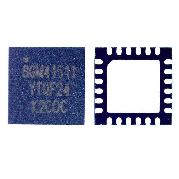 HW (SGM41511) Charging IC – CME Distribution Sdn Bhd