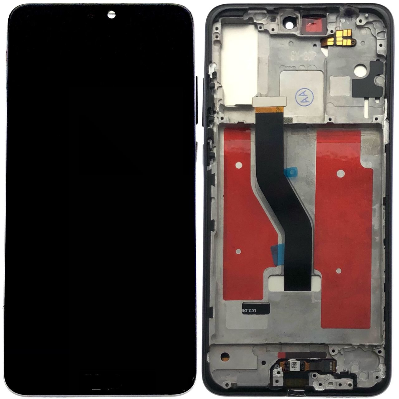 HW P20 Pro LCD AA Full Set + Frame – CME Distribution Sdn Bhd