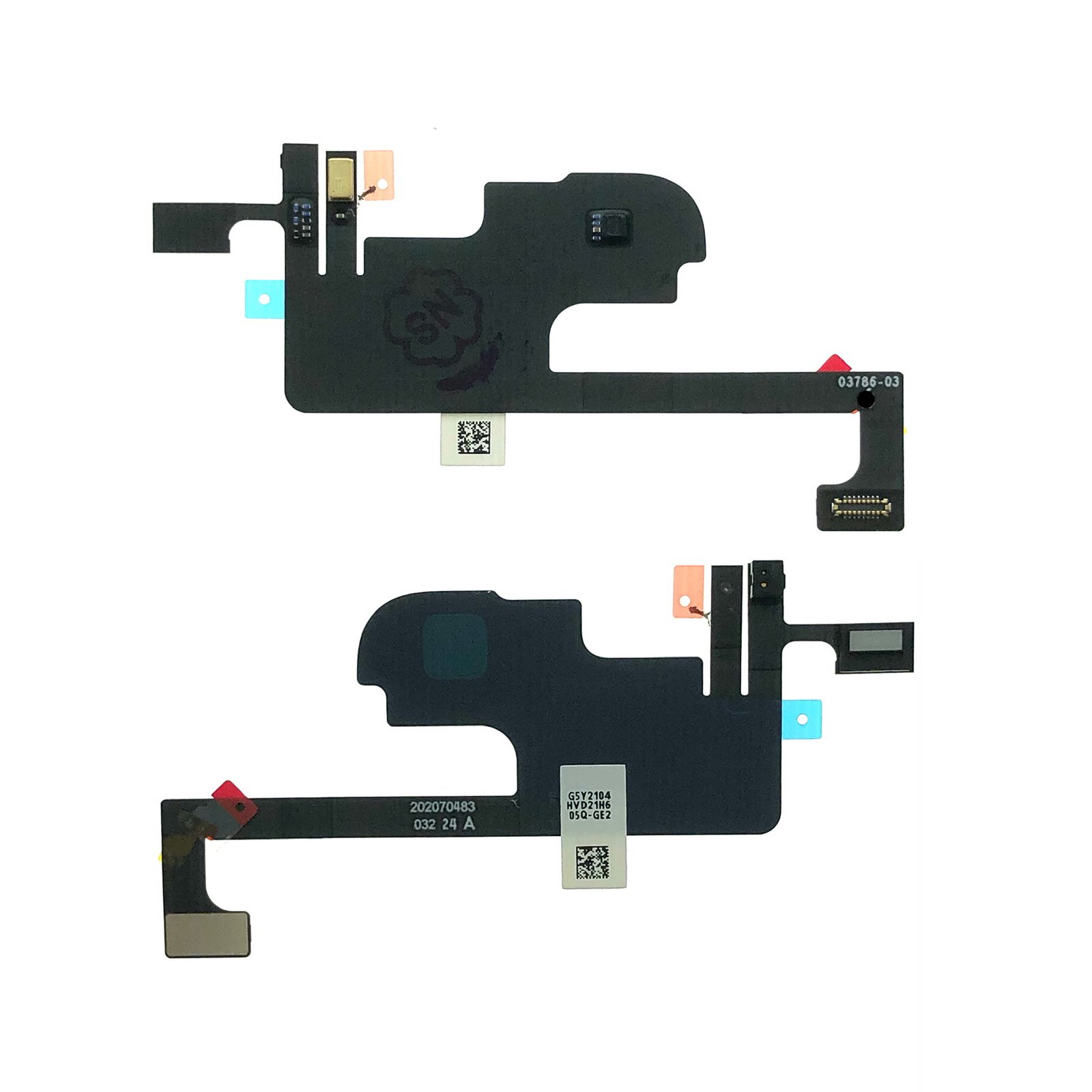 Phone 14 Ribbon Proximity Light Sensor + Upper Mic – CME Distribution ...