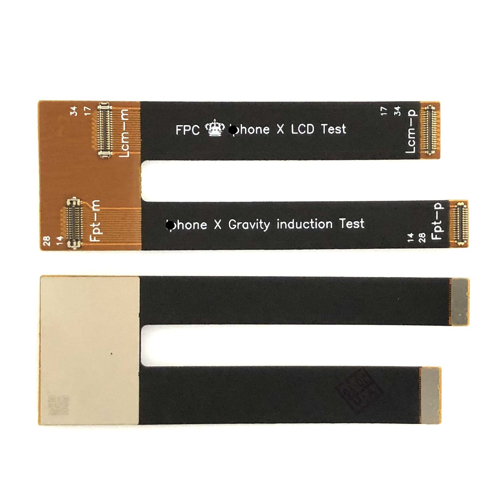 Phone X Ribbon LCD Tester – CME Distribution Sdn Bhd