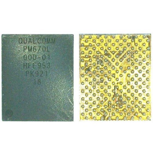 Power IC (PM670L-000-01) – CME Distribution Sdn Bhd