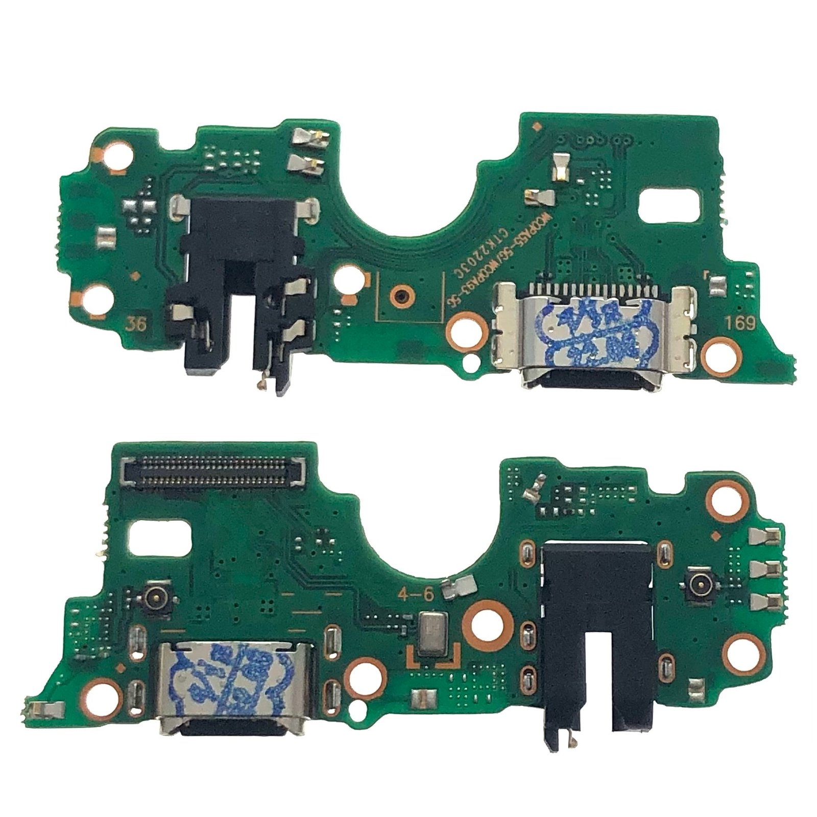 Realme 9-5G (AA) Charging Board + Handfree – CME Distribution Sdn Bhd
