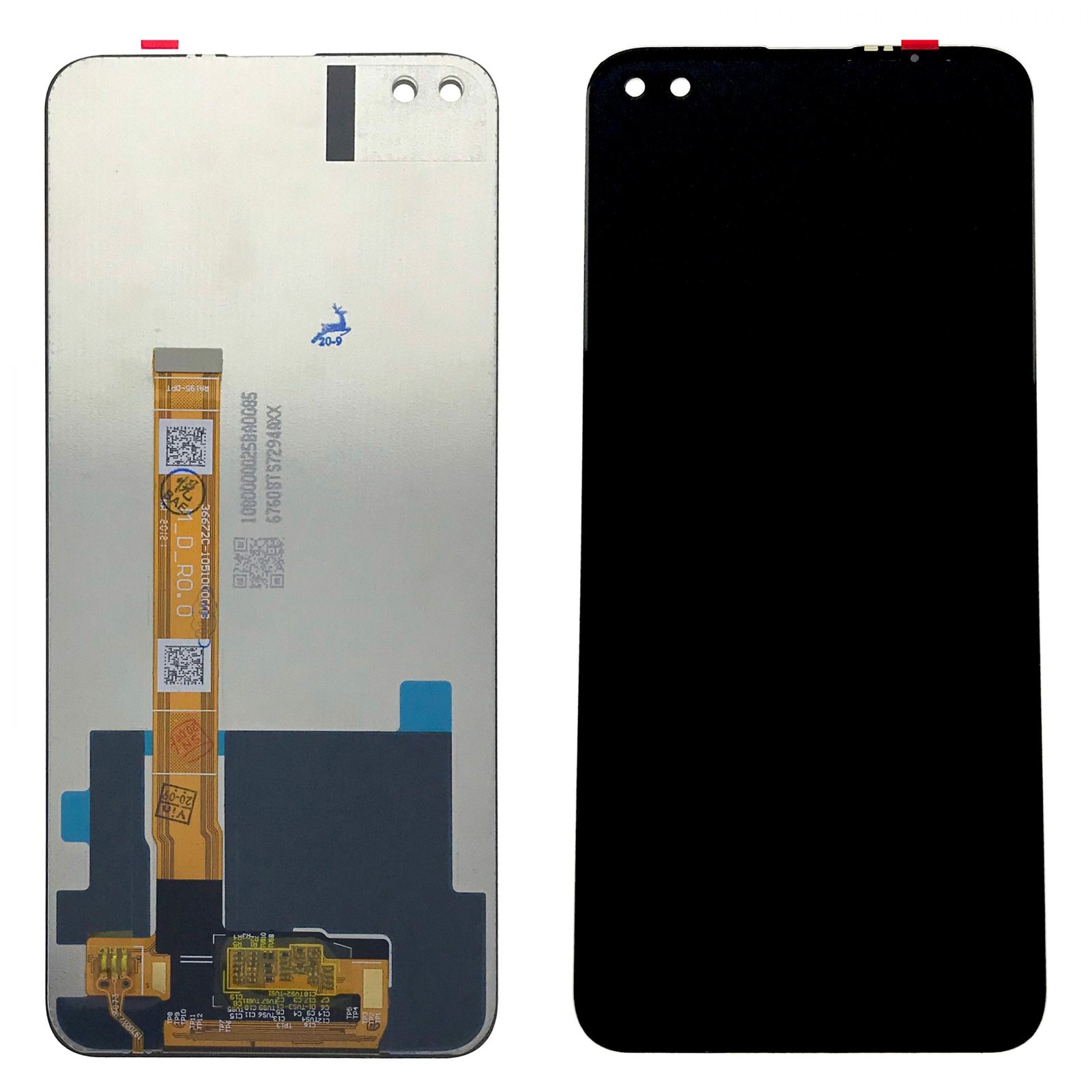 Realmi X50/Realmi X3 Super Zoom LCD ORI Full Set – CME Distribution Sdn Bhd