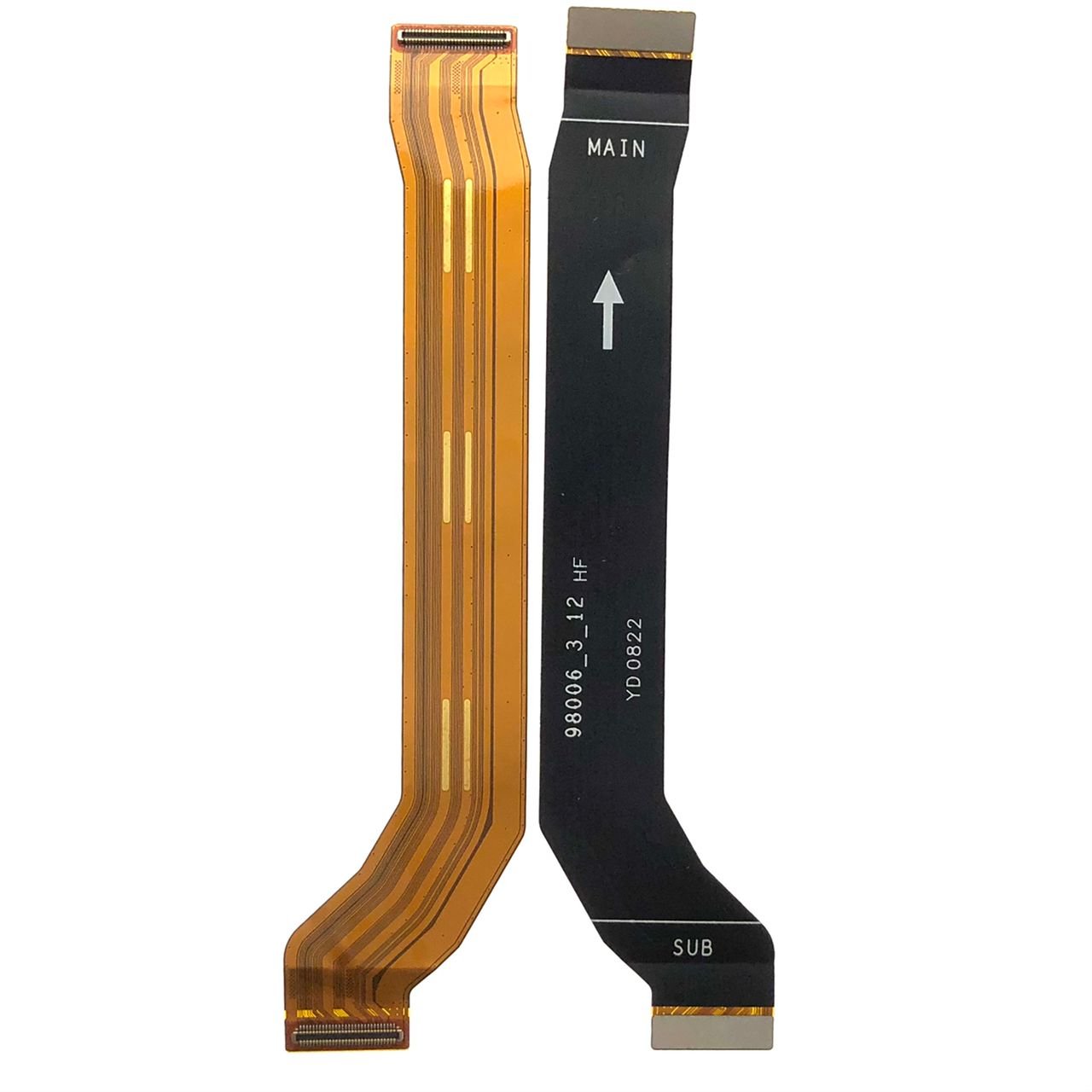 Redmi Note 11 Pro (4G,5G)/ Xiaomi Poco X4 Pro-5G Ribbon UI For Charging ...