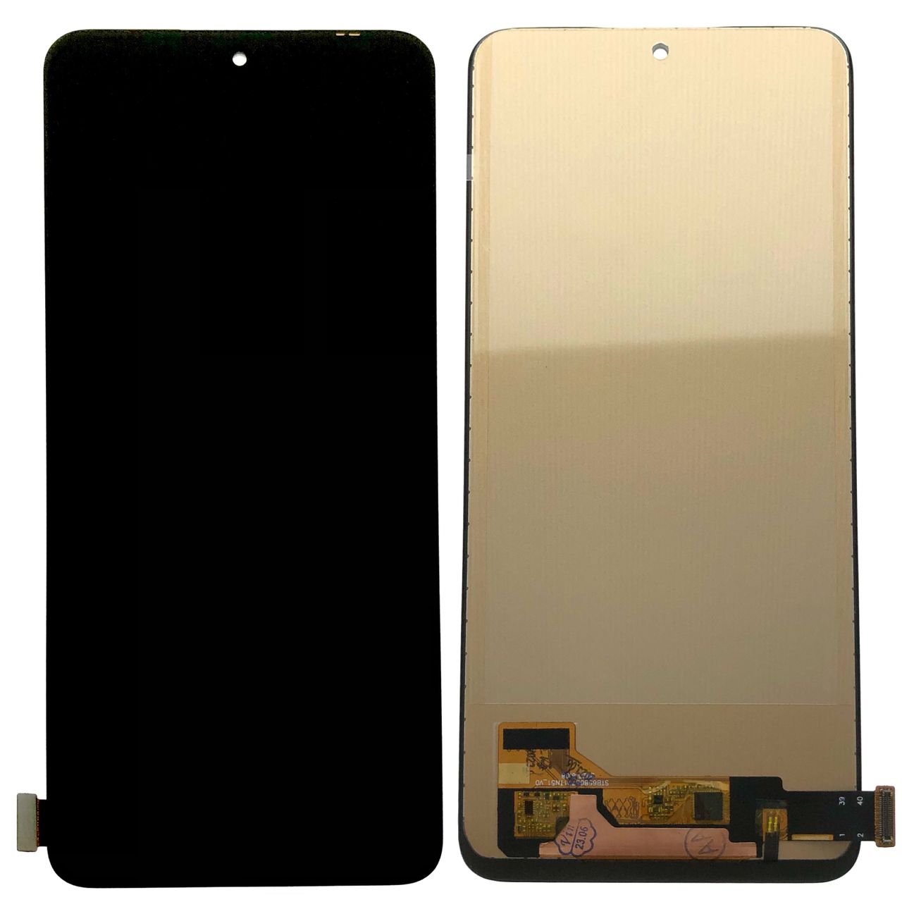 Redmi Note 12 (4G,5G)/Xiaomi Poco X5-5G LCD AA Full Set – CME ...